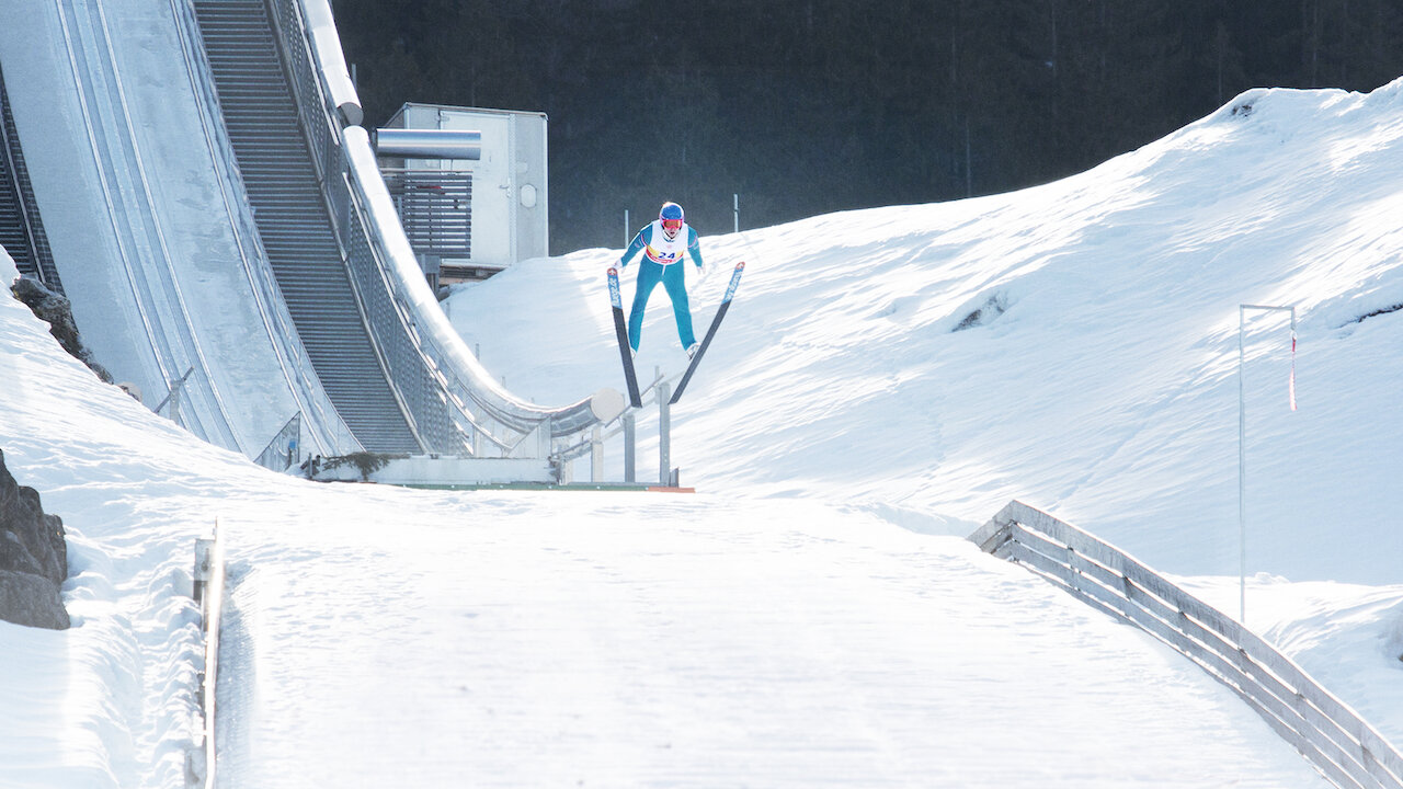 Watch Eddie the Eagle | Netflix