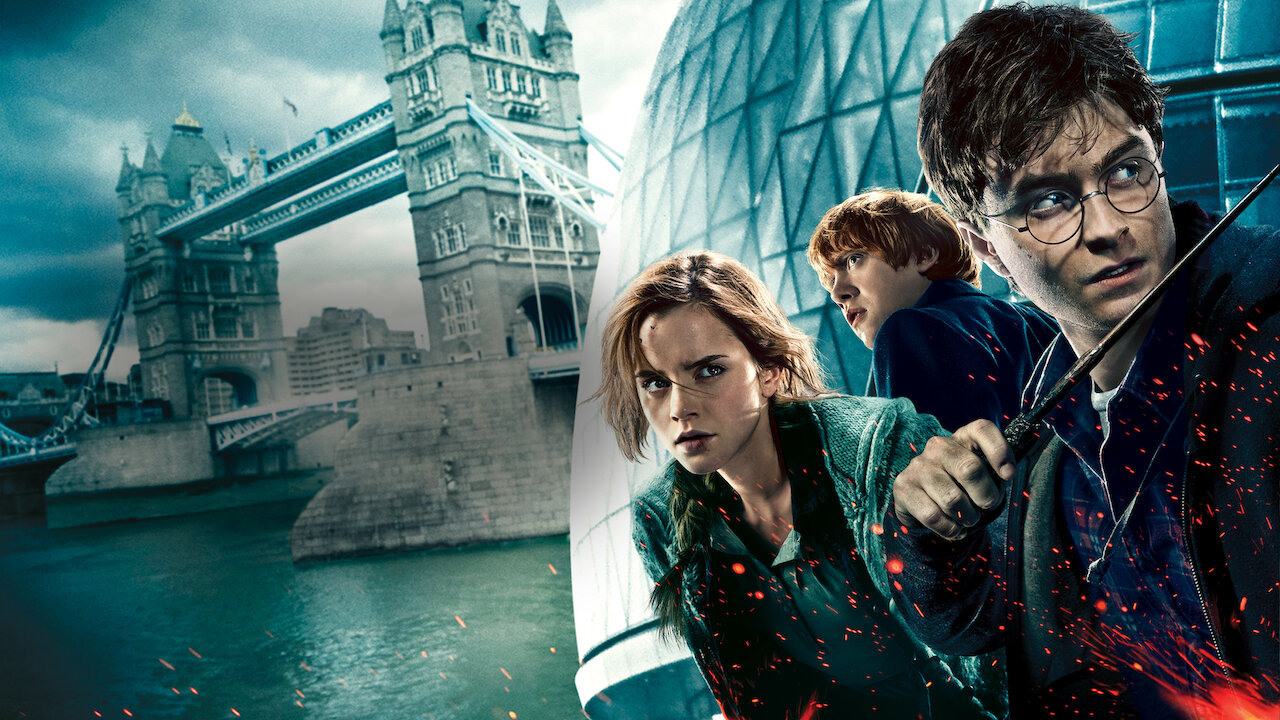 Watch Harry Potter and the Deathly Hallows: Part 1 | Netflix