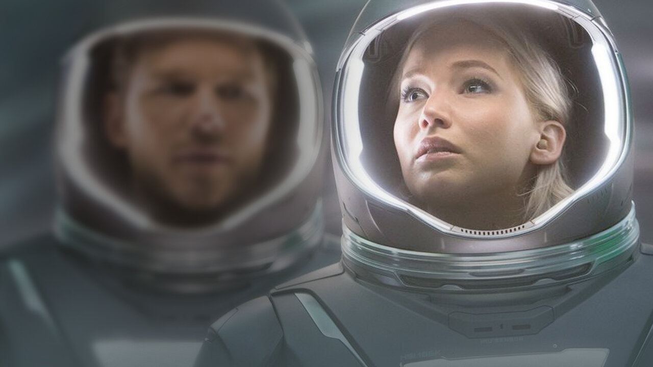 Watch Passengers | Netflix