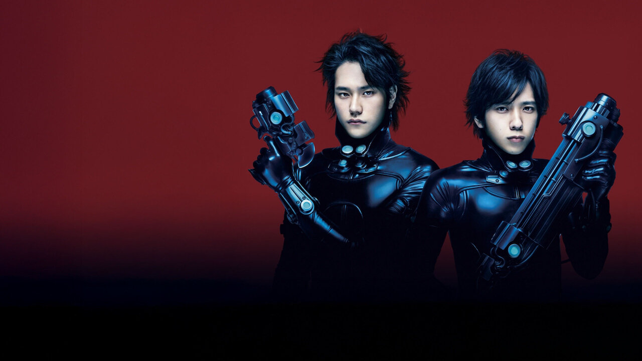 GANTZ﻿を観﻿る | Netflix